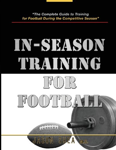 In-Season Training for Football