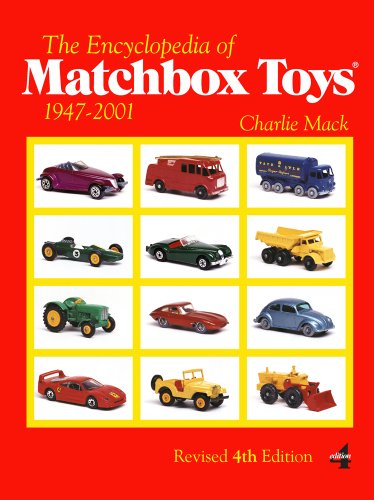 The Encyclopedia of Matchbox Toys: