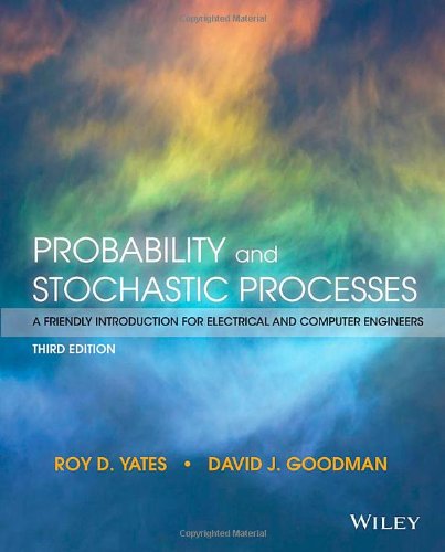Probability and Stochastic Processes: A
