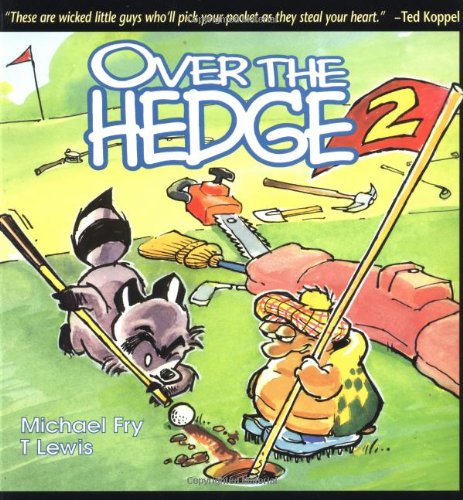 Over the Hedge 2