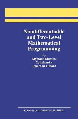 Nondifferentiable and Two-Level