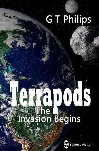 Terrapods: The Invasion Begins