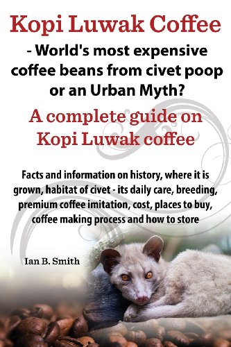 Kopi Luwak Coffee - World's Most