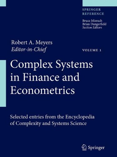 Complex Systems in Finance and