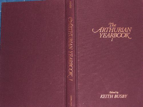 The Arthurian Yearbook One