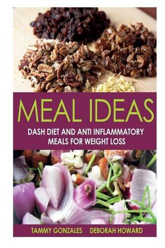 Meal Ideas: Dash Diet and Anti