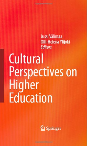 Cultural Perspectives on Higher