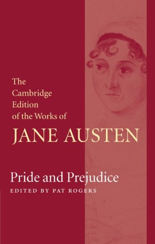 Pride and Prejudice