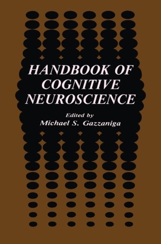 Handbook of Cognitiv