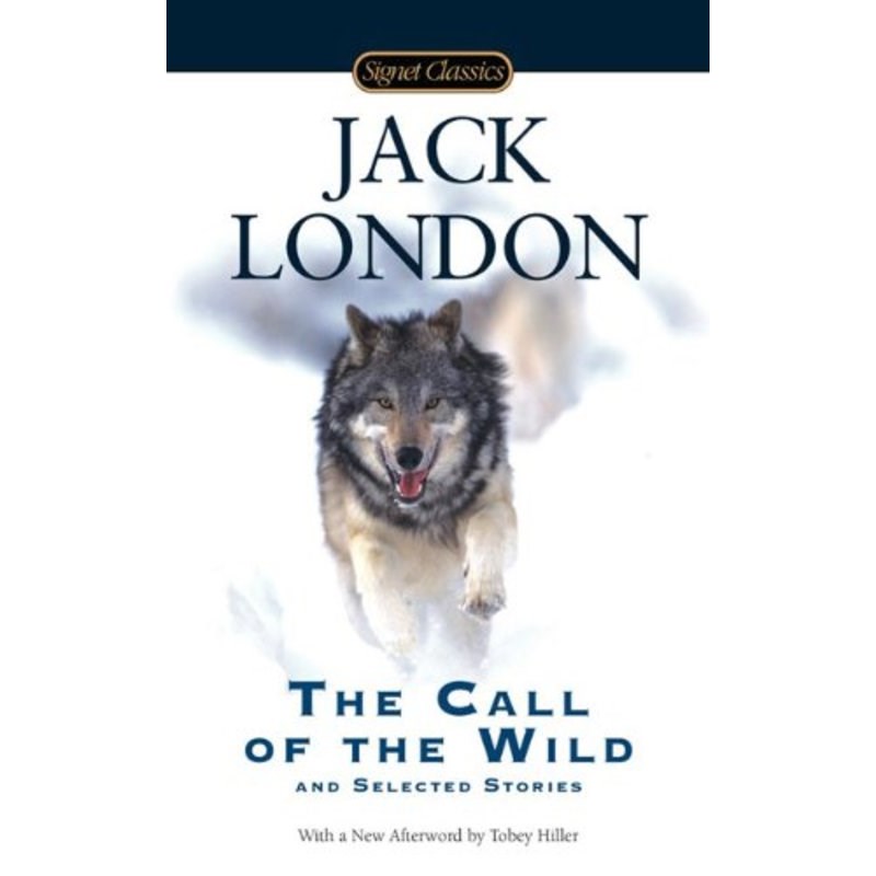 野性的呼唤The Call of the Wild and Selected Storie