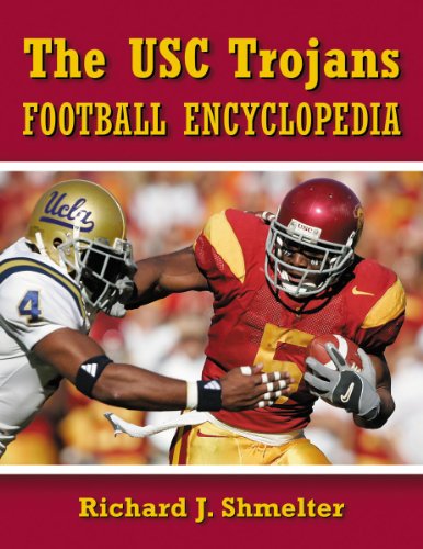 The Usc Trojans Footb