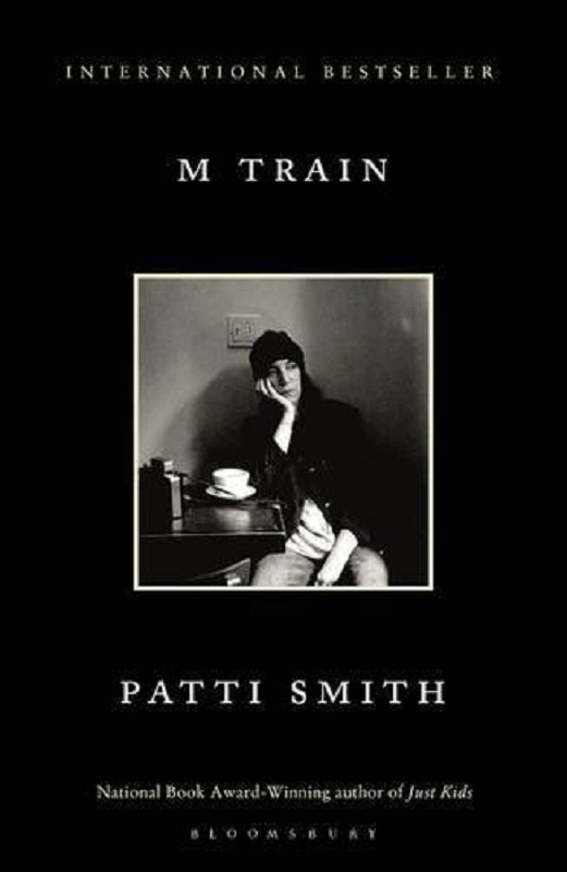 M号火车 英文原版 M Train Patti Smith