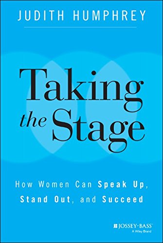 Taking the Stage: How Women Can Express