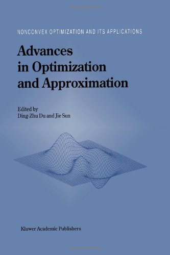 Advances in Optimization and