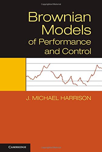 Brownian Models of Performance and