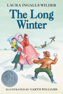 The Long Winter漫长的冬季 英文原版