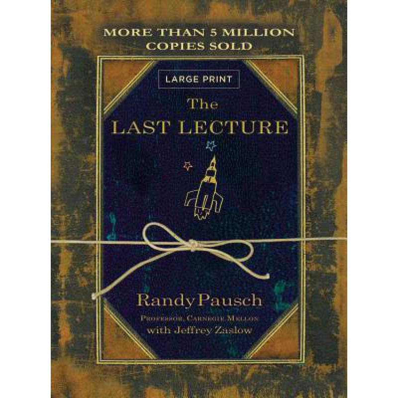 The Last Lecture