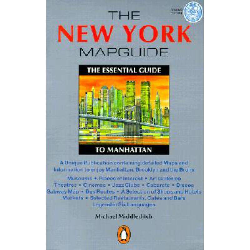 The New York Mapguide