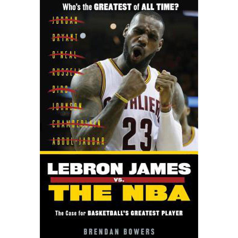 Lebron James vs. the NBA: The Case for the N...