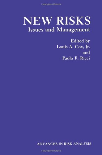 New Risks: Issues and Management