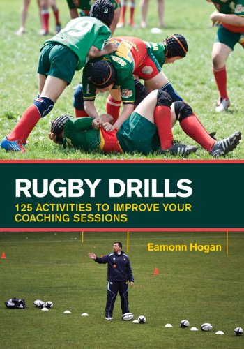 Rugby Drills: 125 Activities to Improve