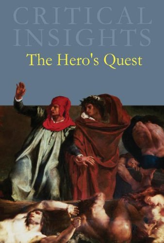 The Hero's Quest, with Onlin