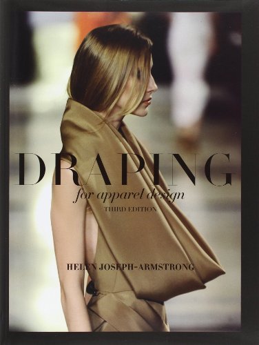 Draping for Apparel Design