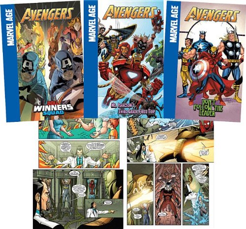 Avengers Set 2
