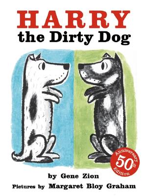 Harry the Dirty Dog 进口故事书