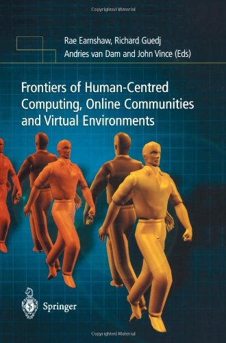 Frontiers of Human-Centered Computing,