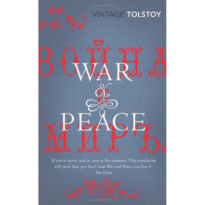 Vintage Classics War and Peace