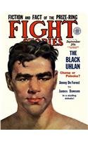 Fight Stories, September 1930