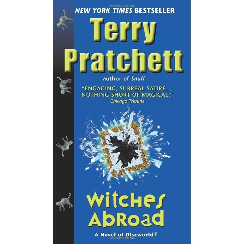 Witches Abroad