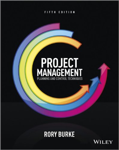 Project Management: Planning and Control