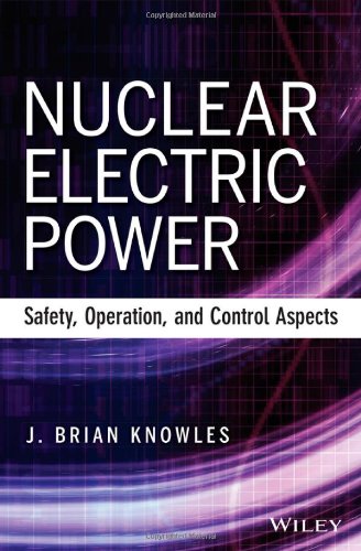Nuclear Electric Power: Safety,
