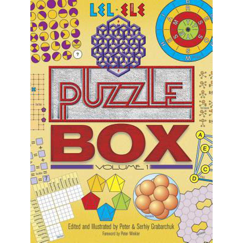 Puzzle Box, Volume 1