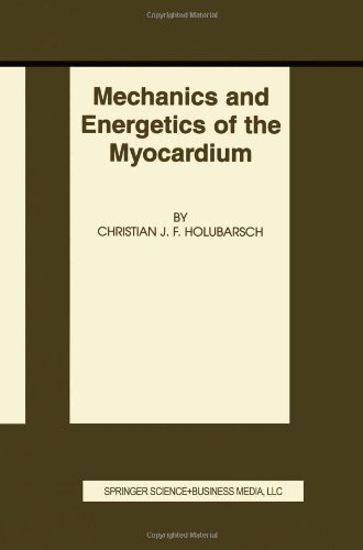 Mechanics and Energetics of the