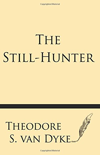 The Still-Hunter