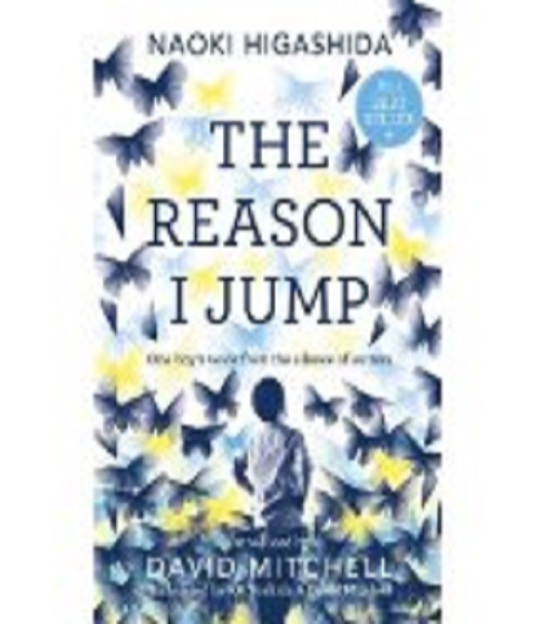 英文原版The Reason I Jump