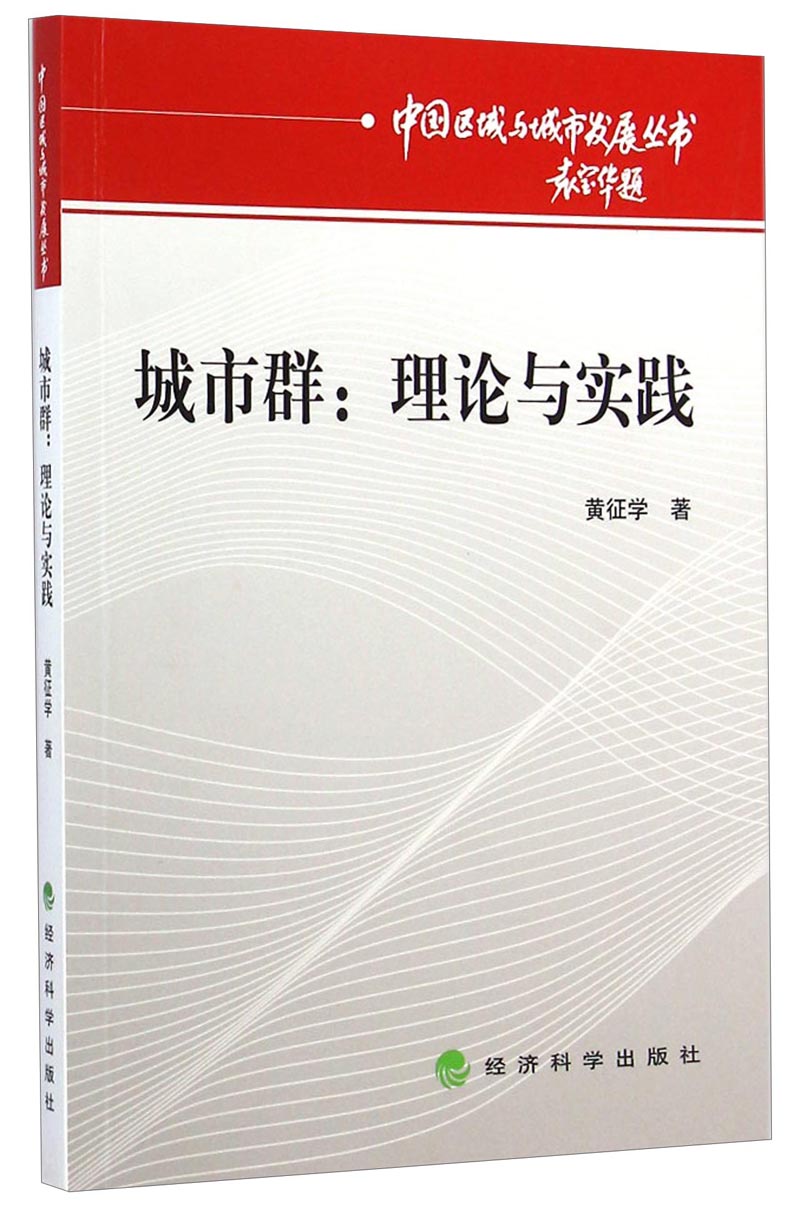中国区域与城市发展丛书·城市群：理论与实践