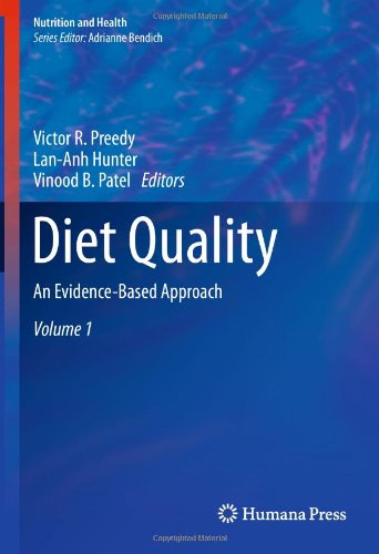 Diet Quality: An Evidence-Based