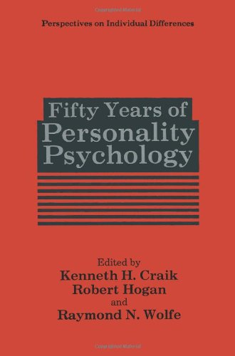 Fifty Years of Personalit