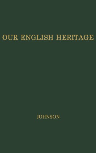 Our English Heritage