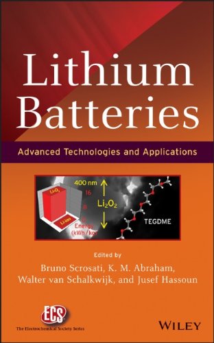 Lithium Batteries: Advanced Technologies