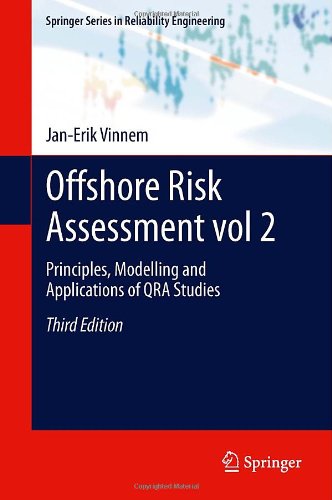 Offshore Risk Assessment Vol 2.: