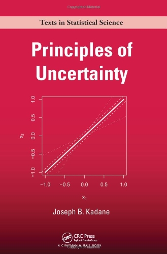 Principles of Uncertainty