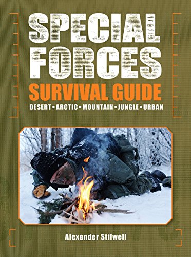 Special Forces Survival Guide: Desert,