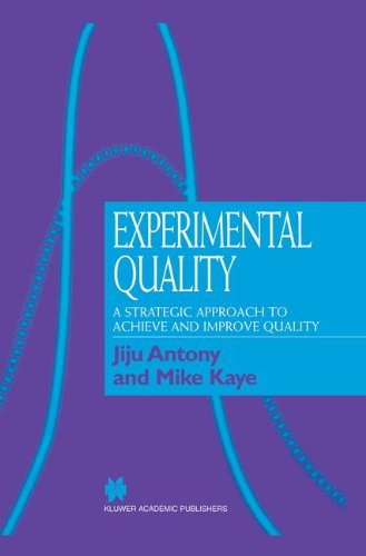 Experimental Quality: A Strategi