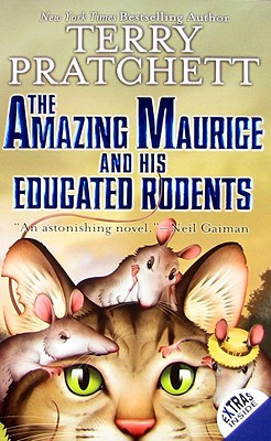 The Amazing Maurice and His Educated Rodents[神奇的莫里斯和聪明的老鼠]