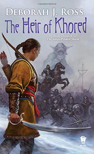 The Heir of Khored: Book Three of th